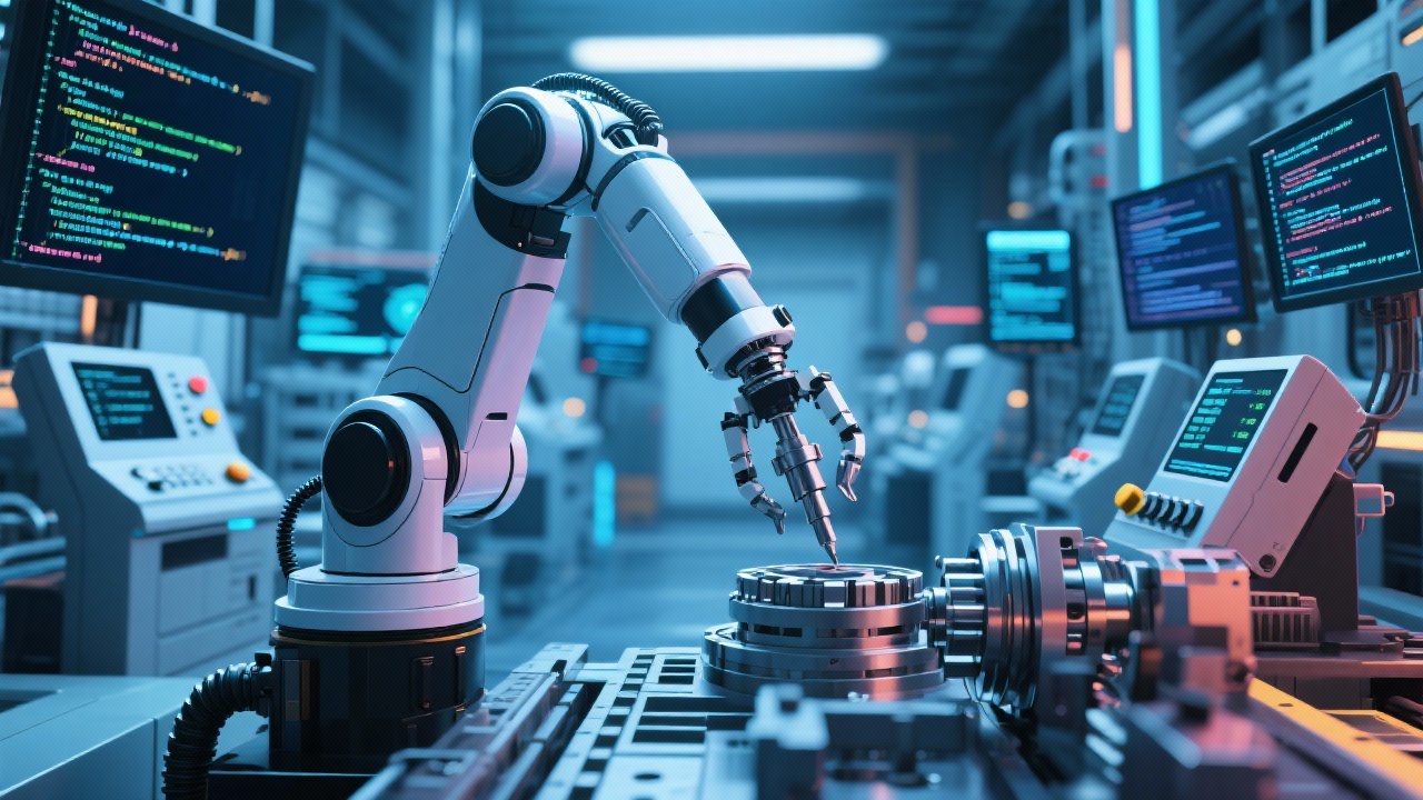 2025年必备！用Java打造高效智能制造生产管理系统 - 支道博客