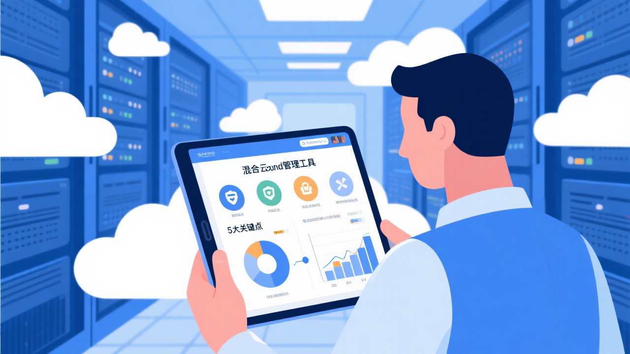 混合云工程管理工具怎么选？5大关键点避坑 - 支道博客